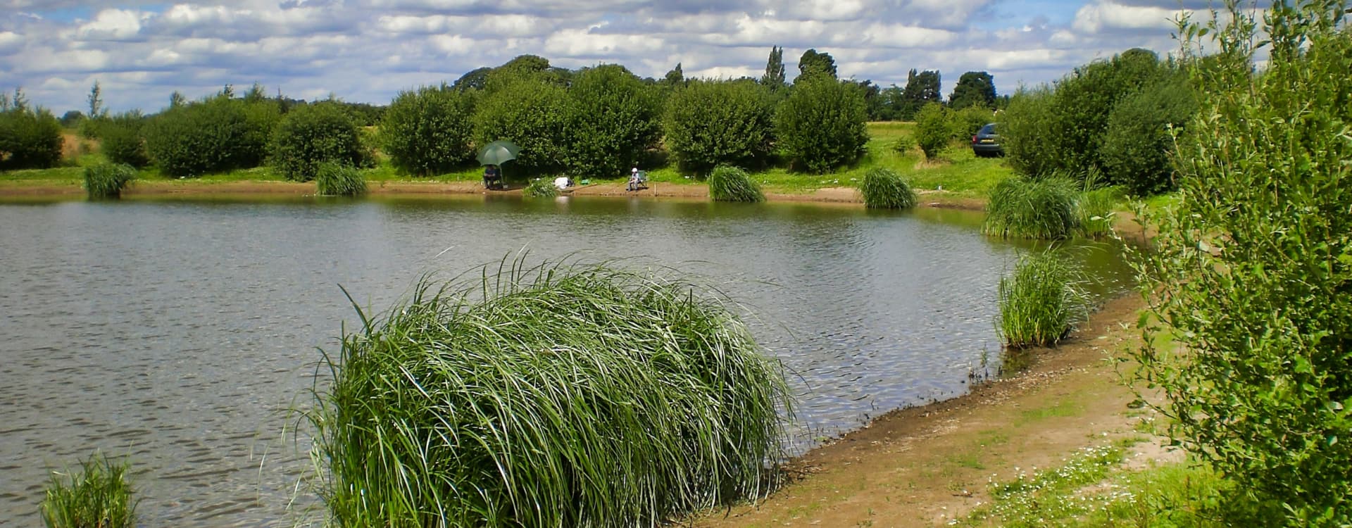 Fishing and Camping in Nottingham | Hackett Lakes