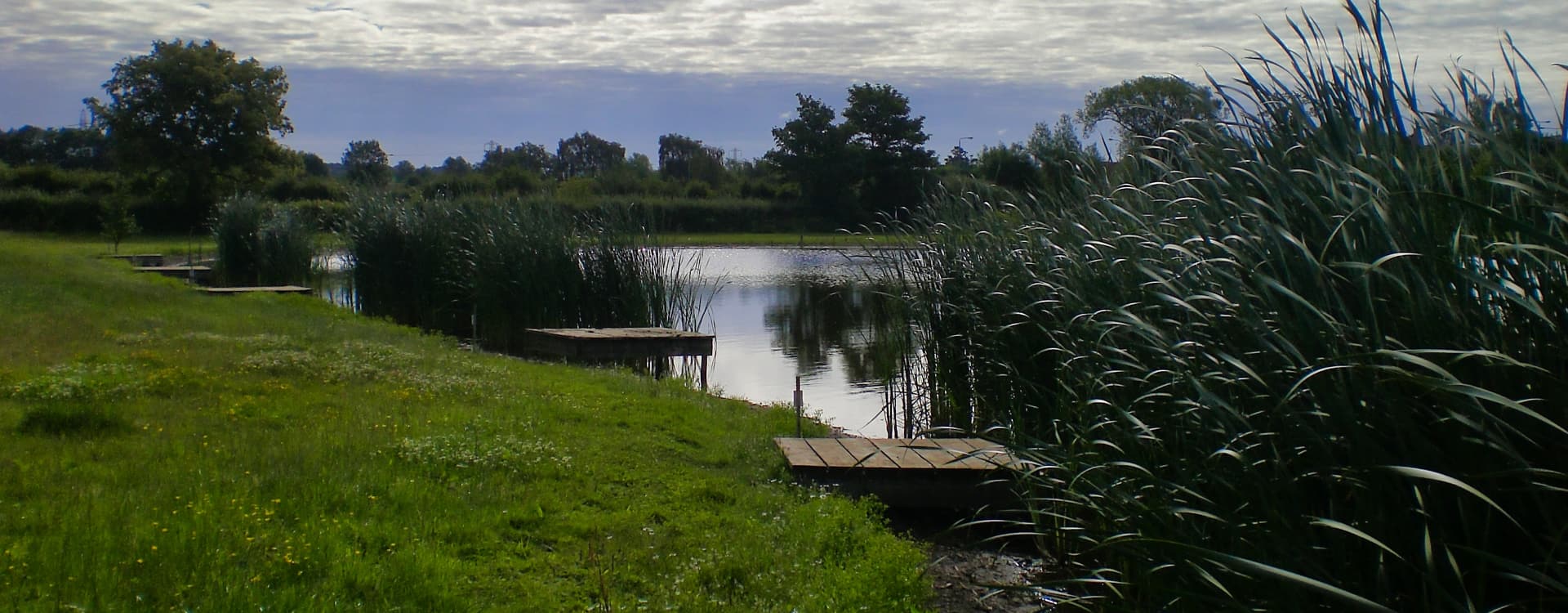 Fishing and Camping in Nottingham | Hackett Lakes
