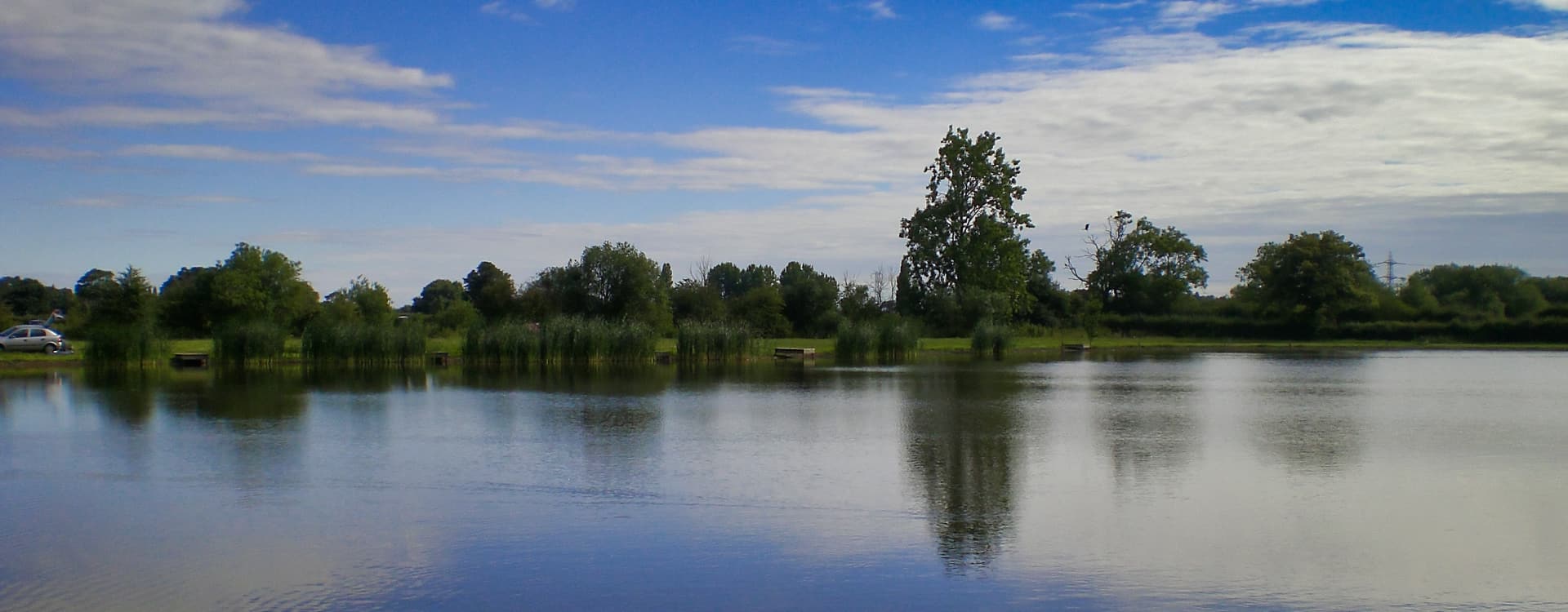 Contact Hackett Fishing Lakes, Holme Pierrepont, Nottingham